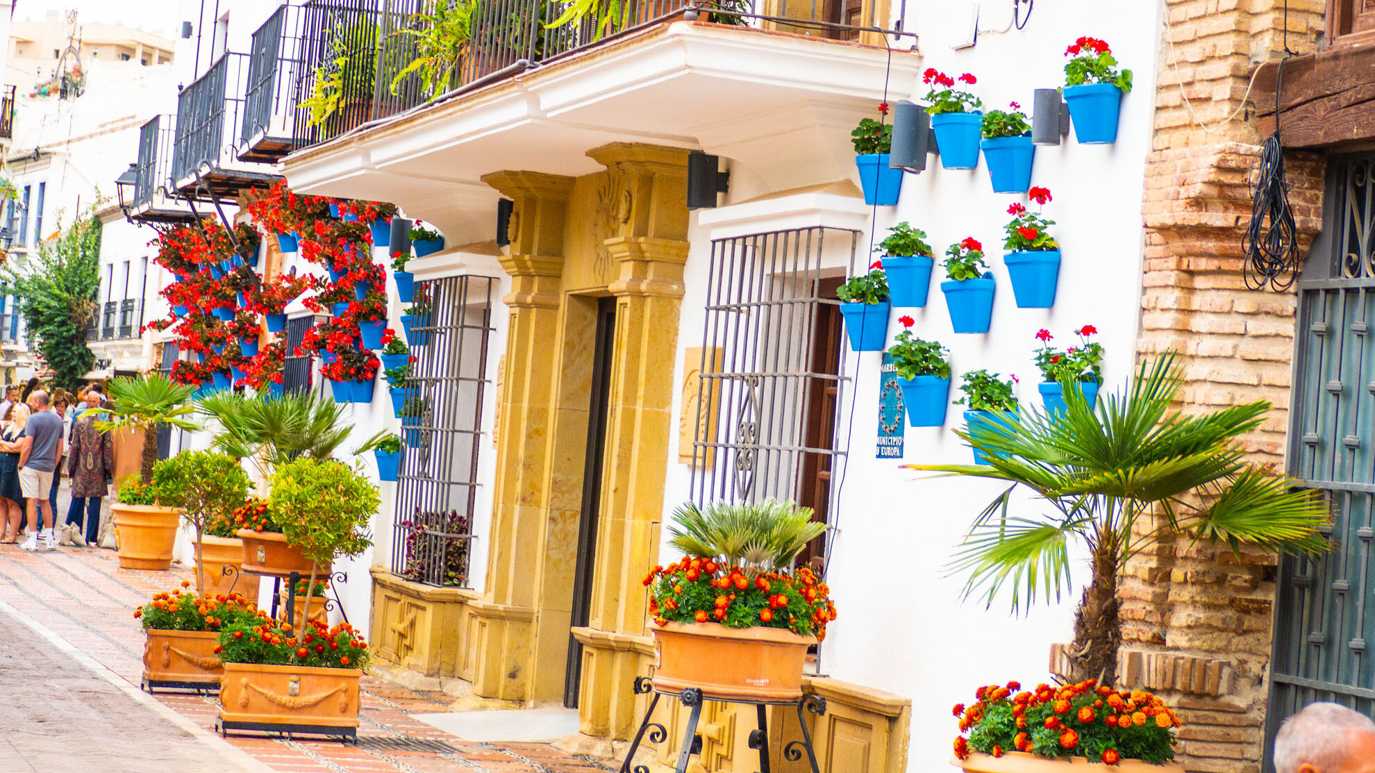 Sights, walks and other attractions in Marbella. - Visit Fuengirola